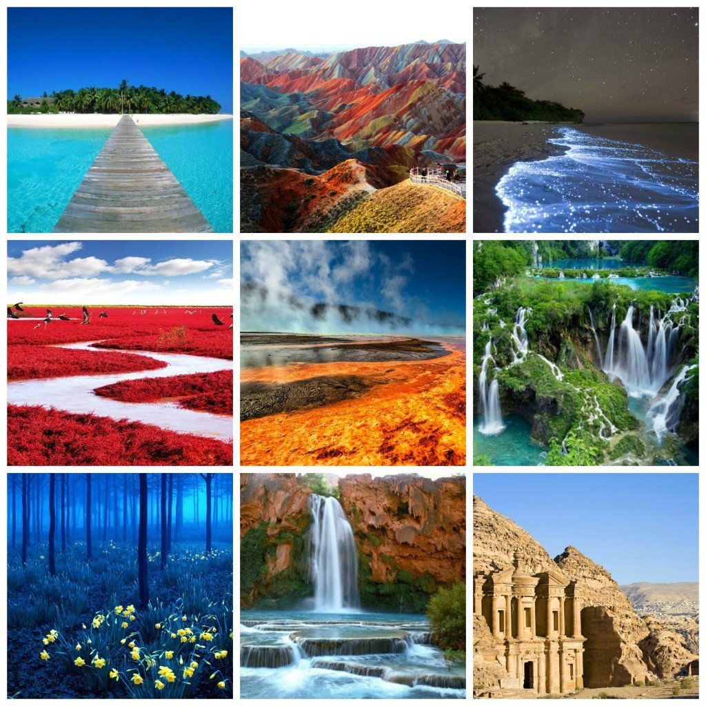 PicMonkey-Collage-2-1024×1024 – 43 Places | 5 Best Places to Visit in ...