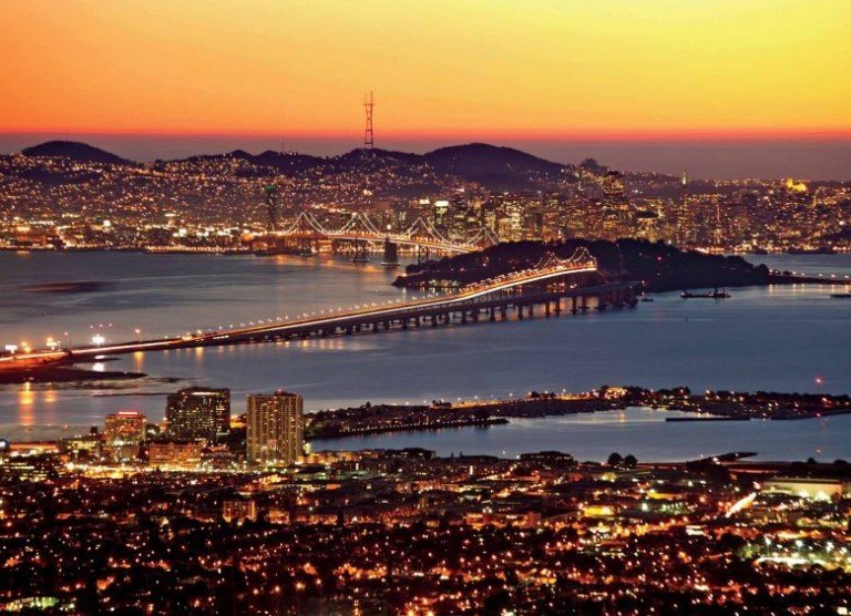 Top-10 Places to Visit in Bay Area – 43 Places | 5 Best Places to Visit ...