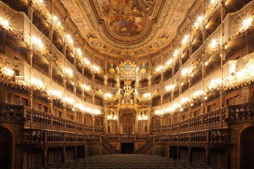 View of the loge from the stage – 43 Places | 5 Best Places to Visit in ...