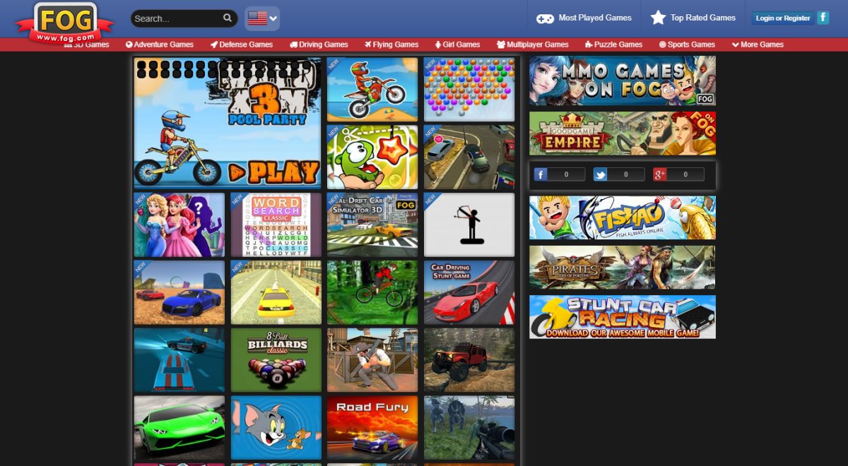 10 Best Websites for Playing Online Games – 43 Places | 5 Best Places ...